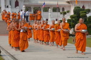 The Robes of a Bhikkhu and Bhikkhuni – ALL I NEED IS MY PASSPORT